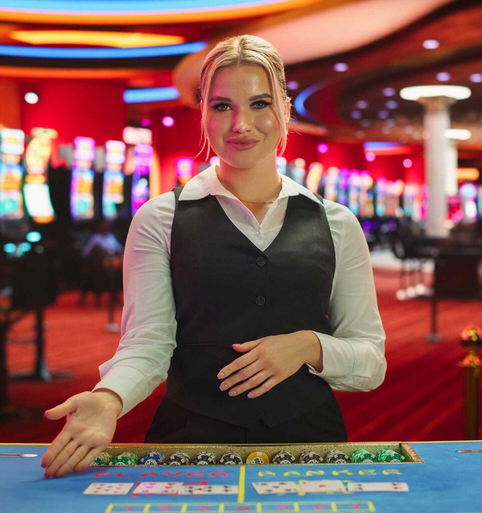 Casino Table Games | Blackjack - Roulette - Craps - & More! | WarHorse ...