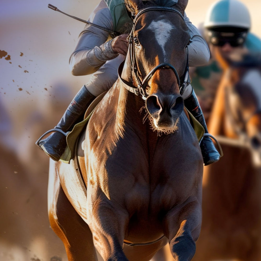 Horse Racing | Live & Simulcast | Horsemen's Park | WarHorse Casino