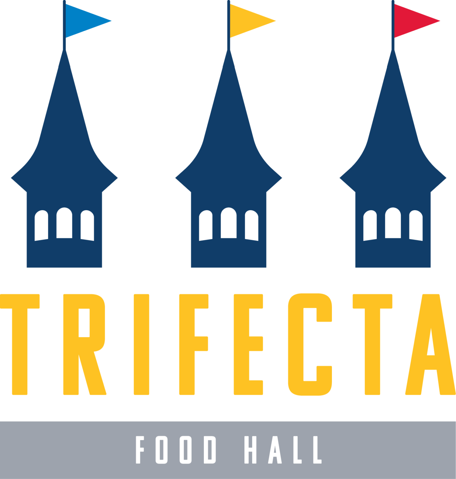 Trifecta Food Hall | Five Menus - Dine In or To-Go | WarHorse Casino ...
